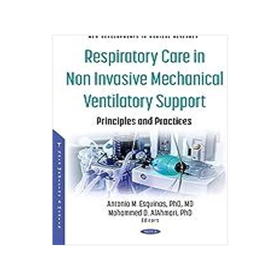 [预订]Respiratory Care in Non Invasive Mechanical Ventilatory Support: Principles and Practices 9781536197020