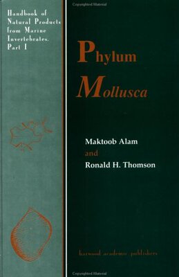 【预订】Handbook of Natural Products from Marine Invertebrates