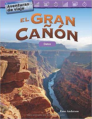 【预售】Aventuras de Viaje: El Gran Canon: D...