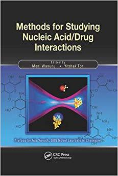 【预售】Methods for Studying Nucleic Acid/Drug Interactions
