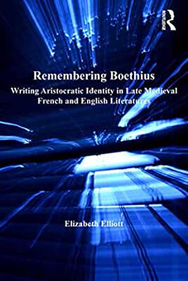 【预订】Remembering Boethius
