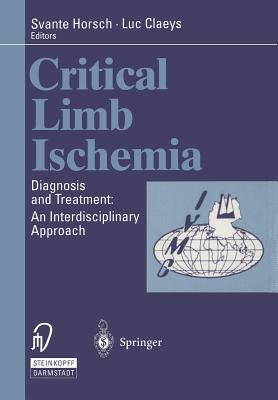 【预订】Critical Limb Ischemia