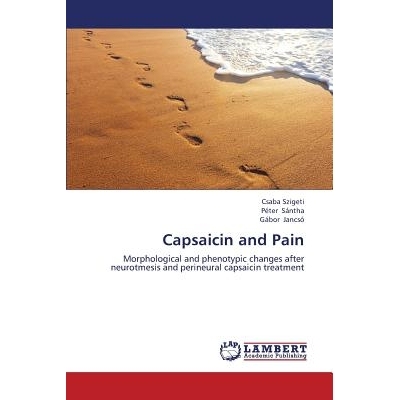 预订 Capsaicin and Pain: 9783659402449