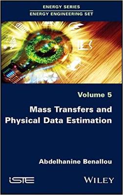 【预售】Mass Transfers And Physical Data Estimation