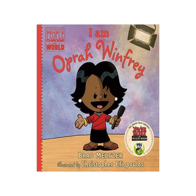 [预订]I Am Oprah Winfrey 9780593405826