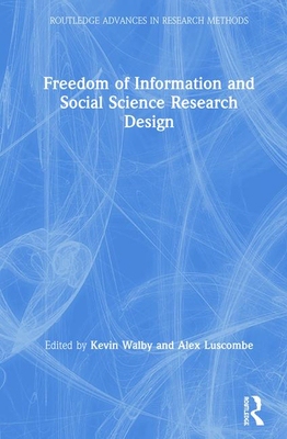 【预订】Freedom of Information and Social Science Research Design