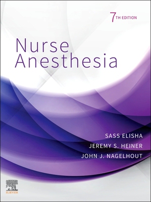 【预订】Nurse Anesthesia 9780323711944