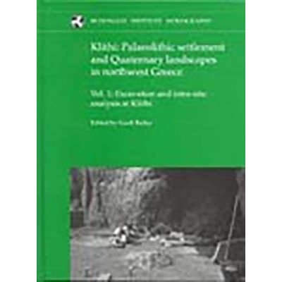 预订 Klithi: Palaeolithic Settlement and Quaternary Landscapes in Northwest Greece: 9780951942024