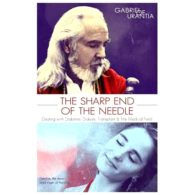 预订 The Sharp End of the Needle (Dealing with Diabetes, Dialysis, Transplant and the Medical Field): 9781937919078