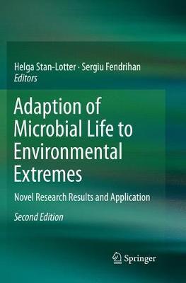 【预订】Adaption of Microbial Life to Environmental Extremes
