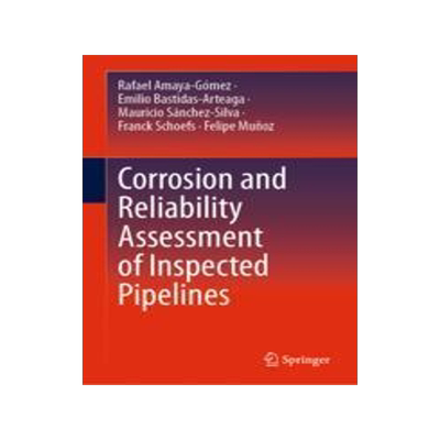 [预订]Corrosion and Reliability Assessment of Inspected Pipelines 9783031435317