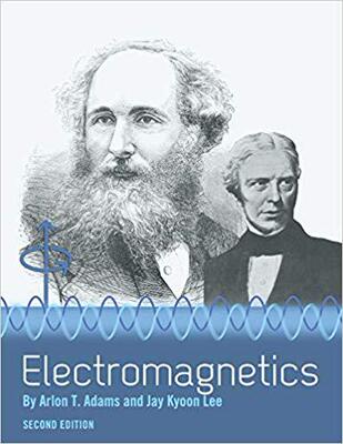 【预售】Electromagnetics
