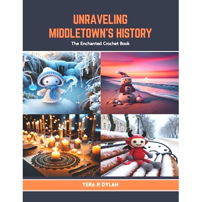 预订 Unraveling Middletown’s History: The Enchanted Crochet Book: 9798320993003