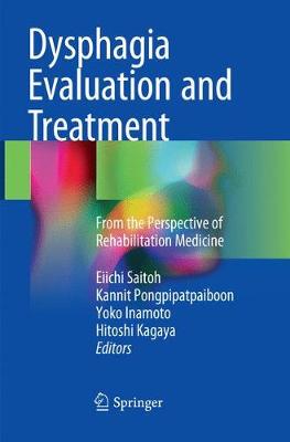 【预订】Dysphagia Evaluation and Treatment