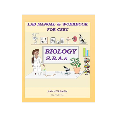 [预订]Lab Manual & Workbook for CSEC Biology SBAs 9789768271853
