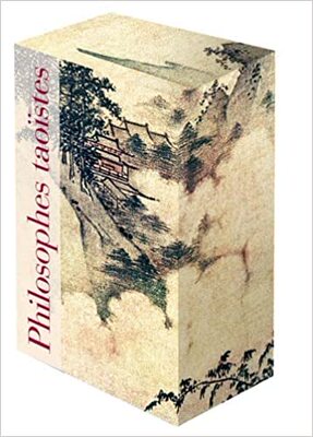 【预订】Philosophes Taoïstes I, [II] 9782072996573