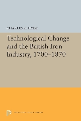【预订】Technological Change and the British Iron Industry, 1700-1870