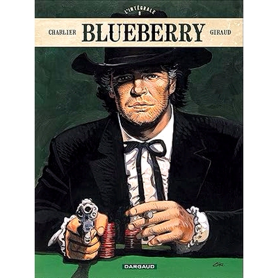 预订 Blueberry : l’intégrale. Vol. 8 蓝莓上尉 完整版8: 9782205076837