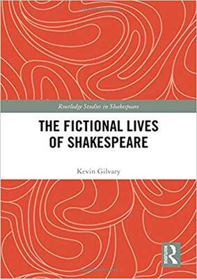 【预售】The Fictional Lives of Shakespeare