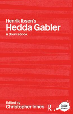 【预订】Henrik Ibsen’s Hedda Gabler