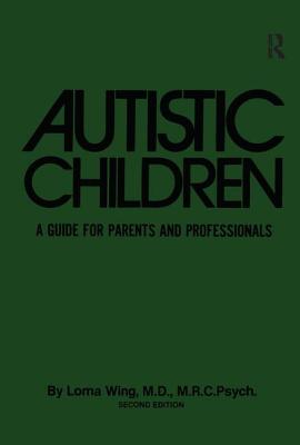 【预订】Autistic Children