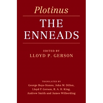 Plotinus: The  Enneads 普罗提诺：九章集: 9781108712422