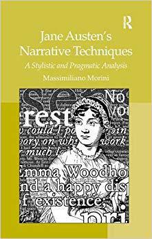 【预售】Jane Austen’s Narrative Techniques