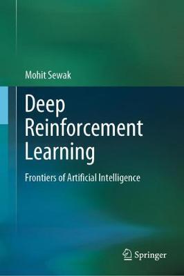 【预订】Deep Reinforcement Learning: Frontiers of Artificial Intelligence