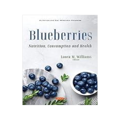 [预订]Blueberries: Nutrition, Consumption and Health 9781536195682