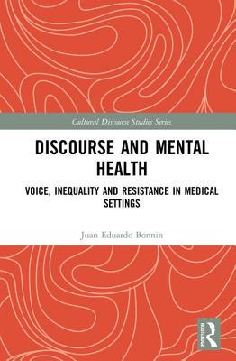【预订】Discourse and Mental Health