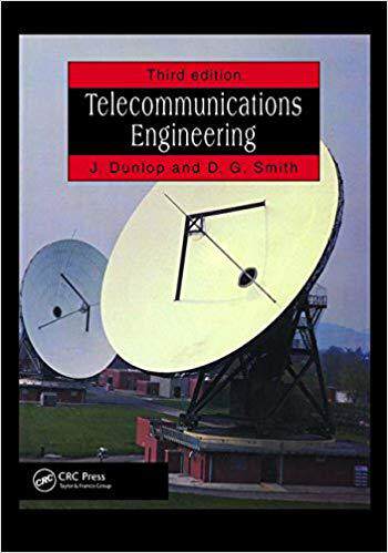 【预售】Telecommunications Engineering, 3rd Edition_虎窝淘