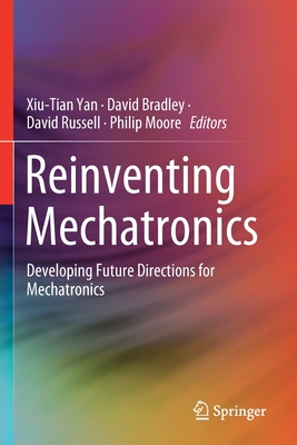 【预订】Reinventing Mechatronics 9783030291334