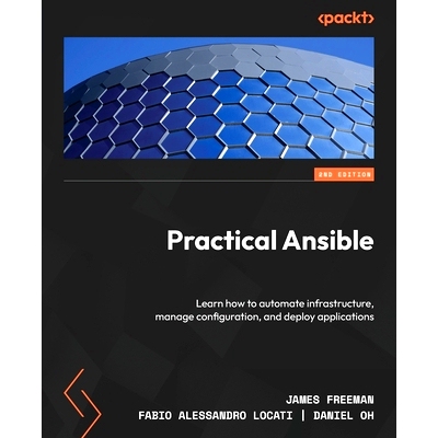 预订 Practical Ansible 实用的 Ansible: 9781805129974