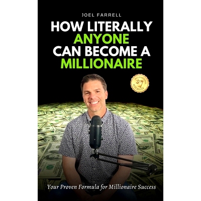 预订 How Literally Anyone Can Become A Millionaire: Your Proven Formula for Millionaire Success: 9798852185457