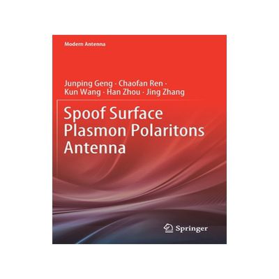 [预订]Spoof Surface Plasmon Polaritons Antenna