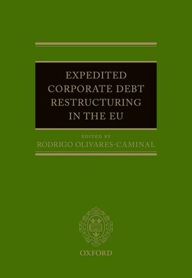 【预订】Expedited Corporate Debt Restructuring in the EU