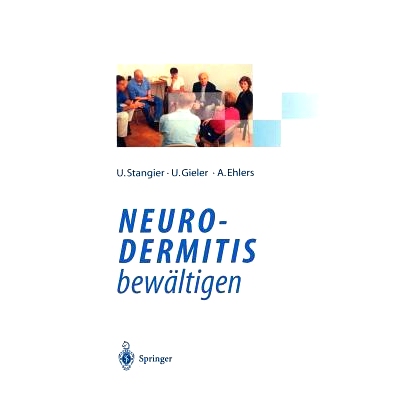 预订 Neurodermitis bewältigen: Verhaltenstherapie Dermatologische Schulung Autogenes Training: 9783540603863