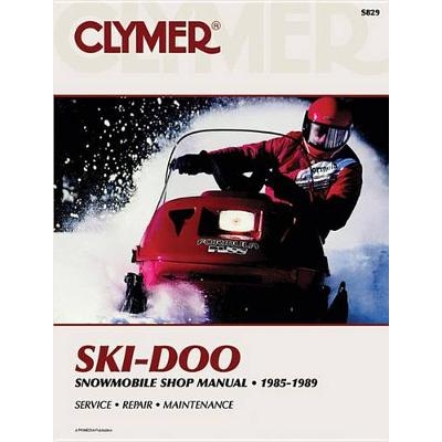 预订 Ski-Doo Snowmobile 85-89: Ski-Doo, Formula MX (1985-1989), Formula MX High Altitude H/A (1986), Formula Plus (1985-