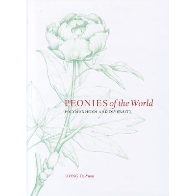 预订 Peonies of the World: Polymorphism and Diversity: Polymorphism and Diversity: 9781842464588