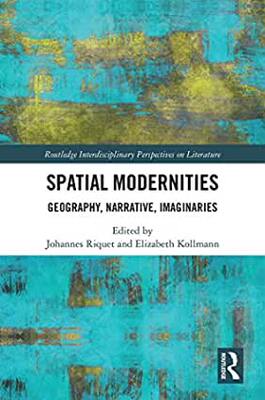 【预订】Spatial Modernities