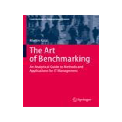 [预订]The Art of Benchmarking