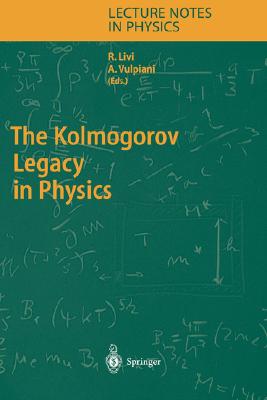 【预订】The Kolmogorov Legacy in Physics