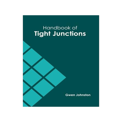 [预订]Handbook of Tight Junctions 9781641167635