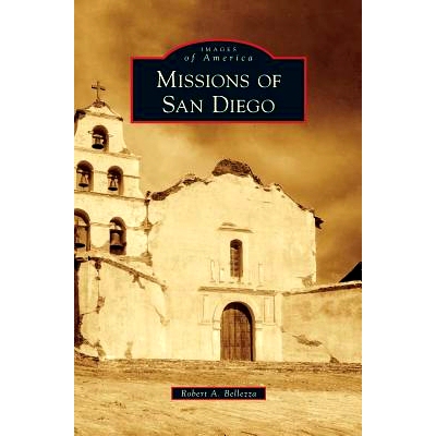 预订 Missions of San Diego: 9781531665500