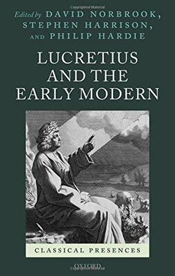【预订】Lucretius and the Early Modern