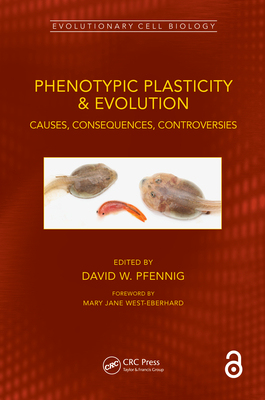 【预订】Phenotypic Plasticity 9780367357047