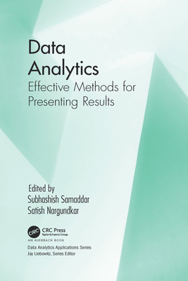 【预订】Data Analytics: Effective Methods for Presenting Results 9781032093673