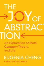 【预订】The Joy of Abstraction 9781108477222