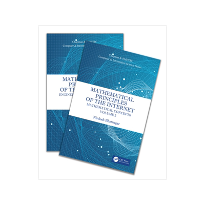 预订 Mathematical Principles of the Internet, Two Volume Set
