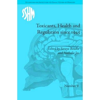 预订 Toxicants, Health and Regulation since 1945 自1945年以来的有毒物质、健康与管理（丛书）: 9781848934030